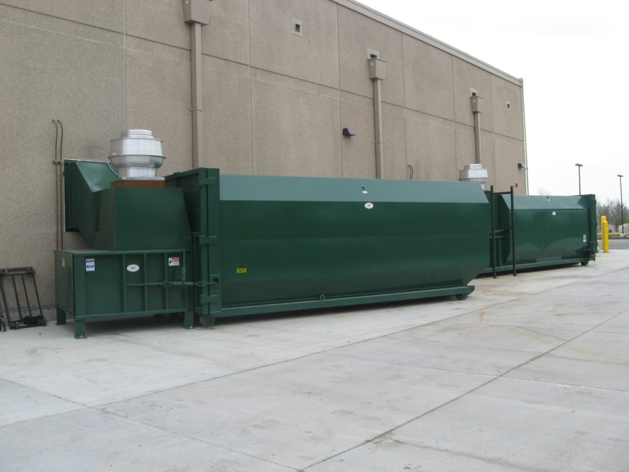 Stationary Compactors - Main DO NOT USE