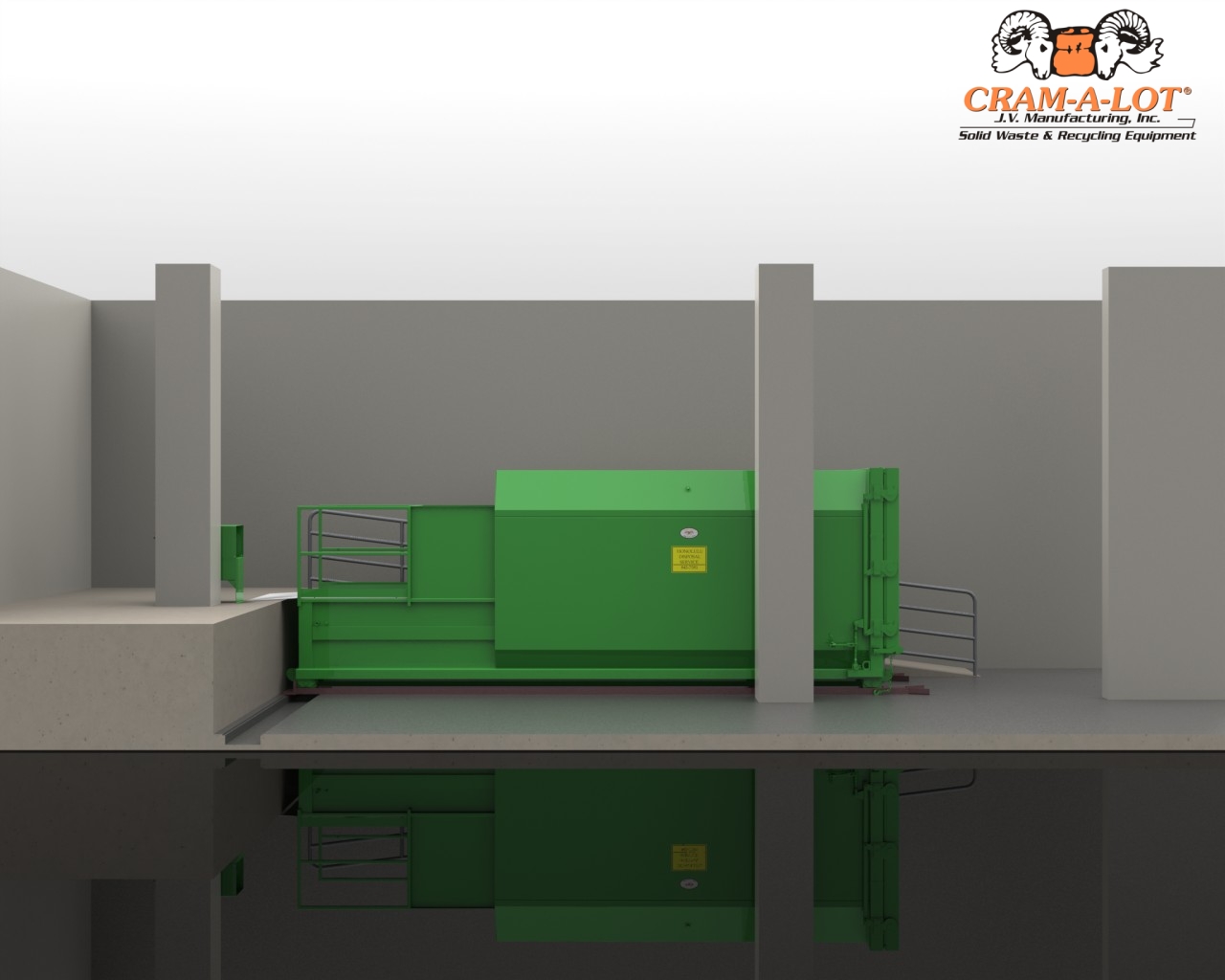 Self-Contained Compactors - Main