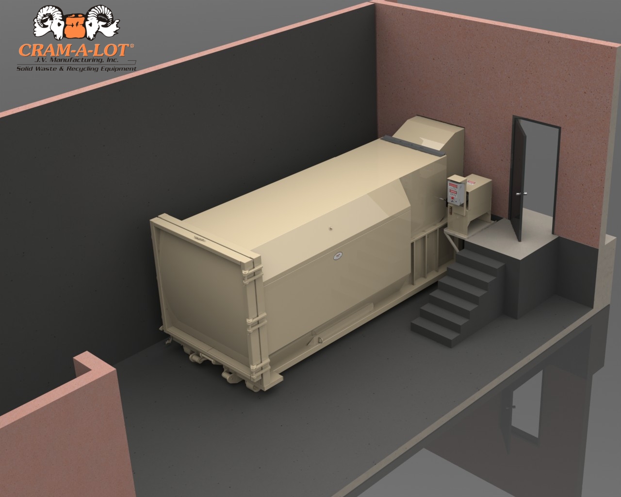 Self-Contained Compactors - Main