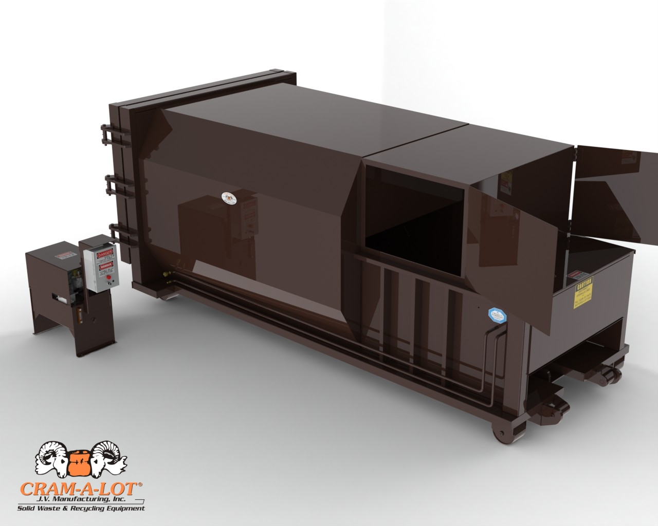 Self-Contained Compactors - Main