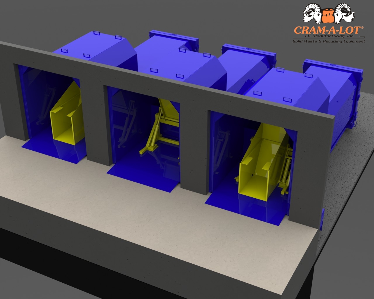 Gallery | CRAM-A-LOT