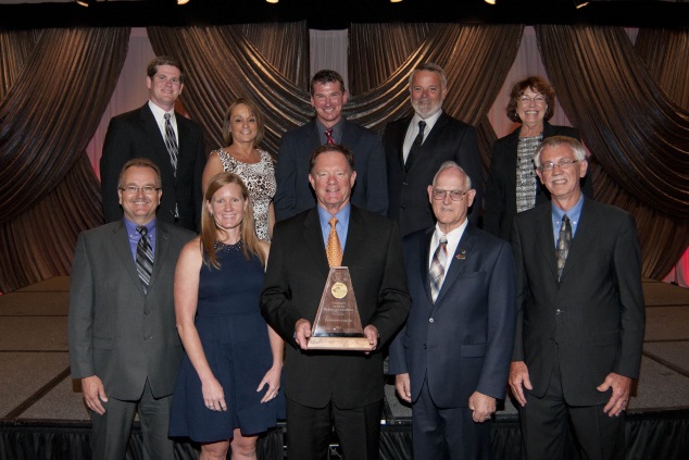 CRAM-A-LOT Receives Prestigious Arkansas Governor's Quality Award! | CRAM-A-LOT
